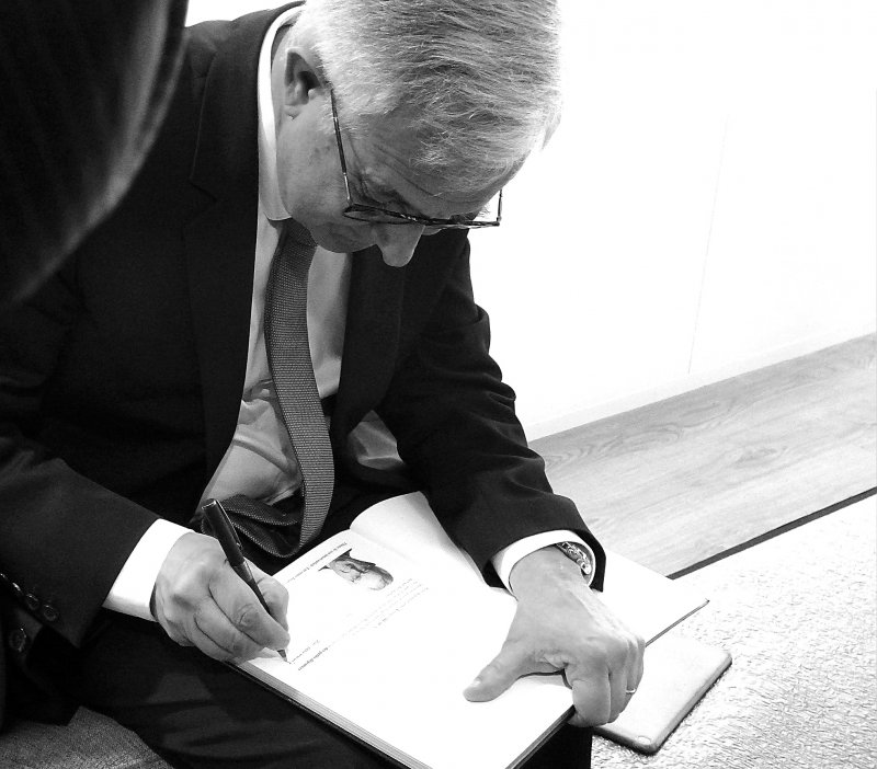 17 juin 2019 : petit déjeuner avec Xavier MUSCA, Directeur général ...