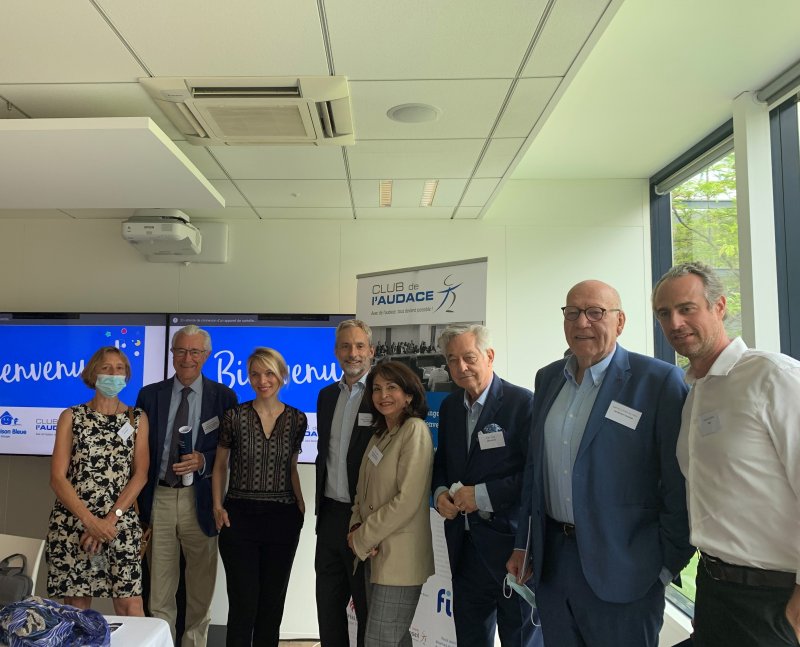 10 juin 2021 : Petit déjeuner avec Maud BAILLY, Directrice générale ...