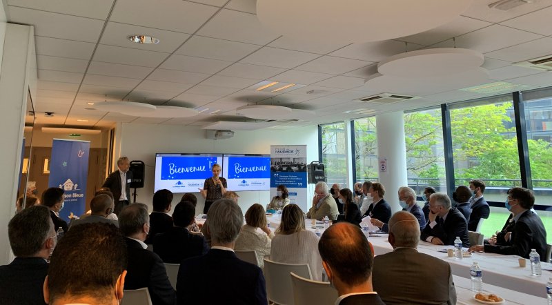 10 juin 2021 : Petit déjeuner avec Maud BAILLY, Directrice générale ...