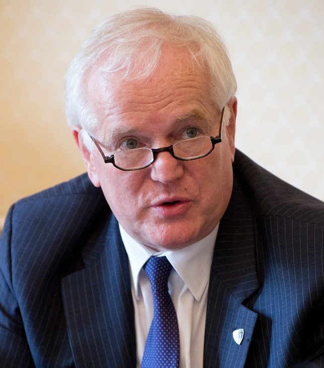 Petit déjeuner avec Jean-Claude VOLOT - Club de l'Audace