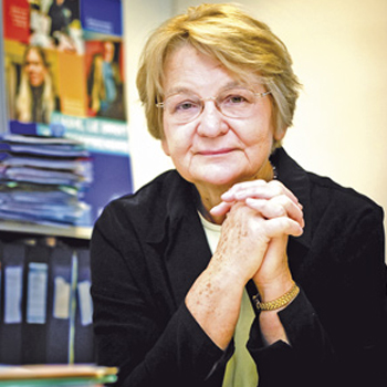 Petit déjeuner avec Maria NOWAK - Club de l'Audace